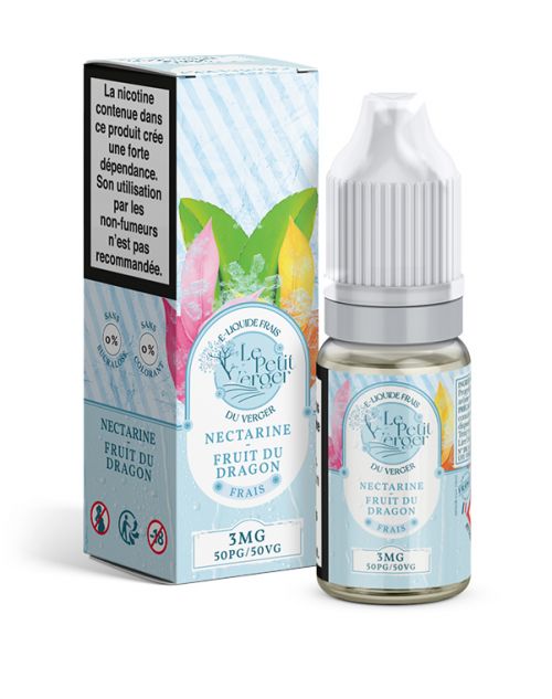 Eliquide Le petit verger frais - E-liquides français - SAVOUREA SITE ...